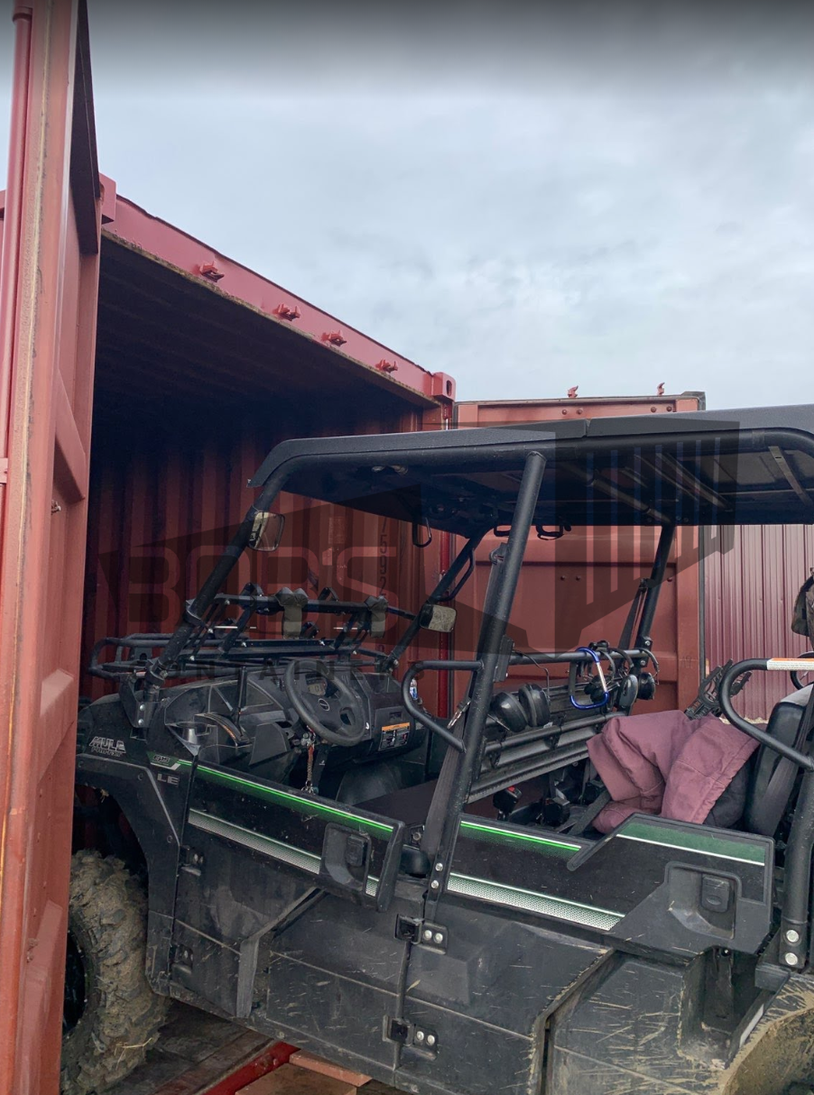 Things You can Store in a Container - Bob's Containers / Bob's Containers