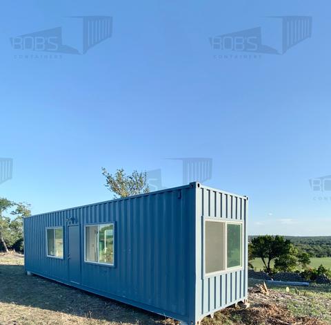 Container Customization Options - Bob's Containers / Bob's Containers