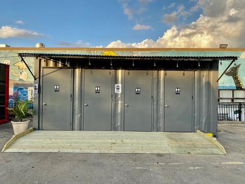 Modified Shipping Containers & Uses - Bob's Containers / Bob's Containers