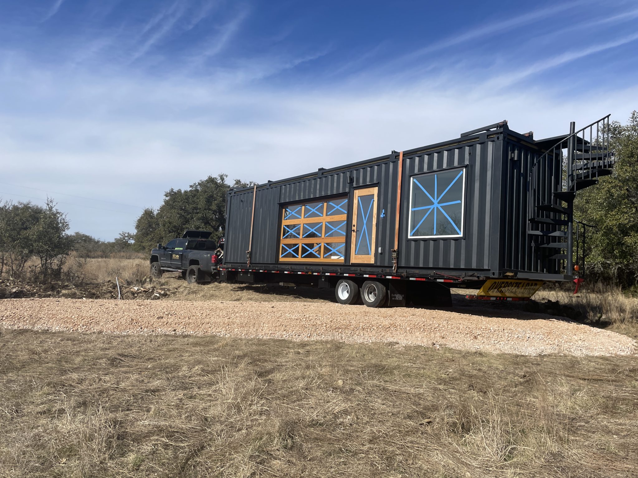 "The Porter" Featured Build - Bob's Containers / Bob's Containers