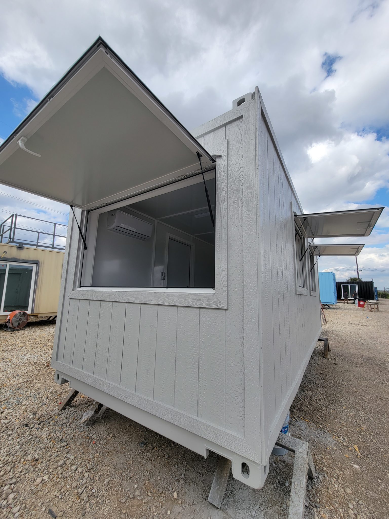 Commercial Uses for Shipping Containers - Bob's Containers / Bob's ...