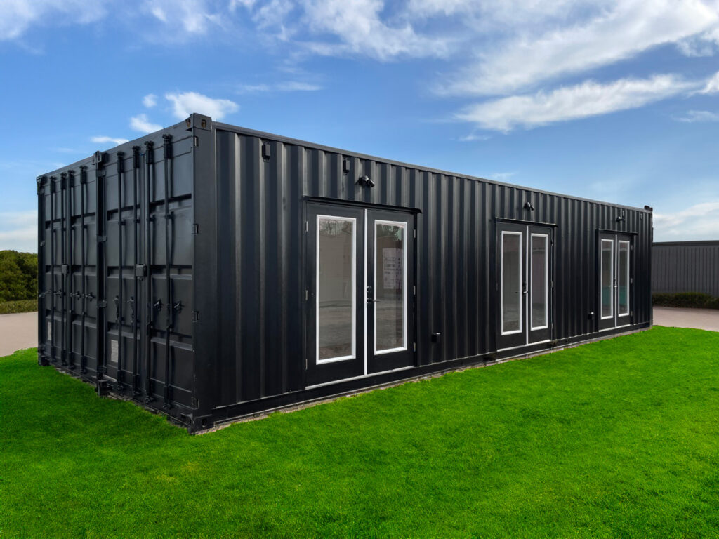 2 Bedroom Container Home - "The Elm" - Bob's Containers / Bob's Containers