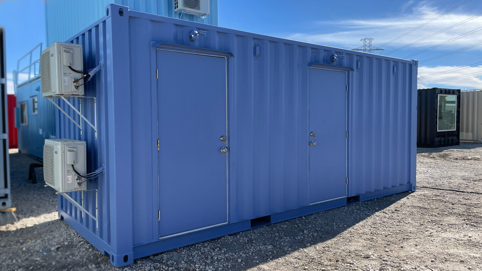 Commercial Uses for Shipping Containers - Bob's Containers / Bob's ...