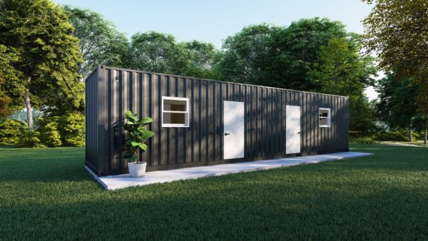 Shipping Container Dorms: Use Case - Bob's Containers / Bob's Containers