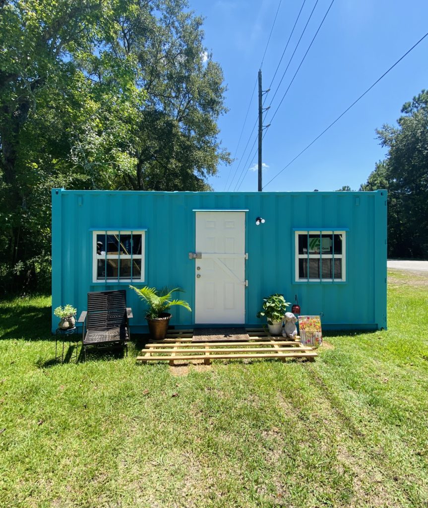 Custom Container Office, Mobile Field Office - Bob's Containers / Bob's ...