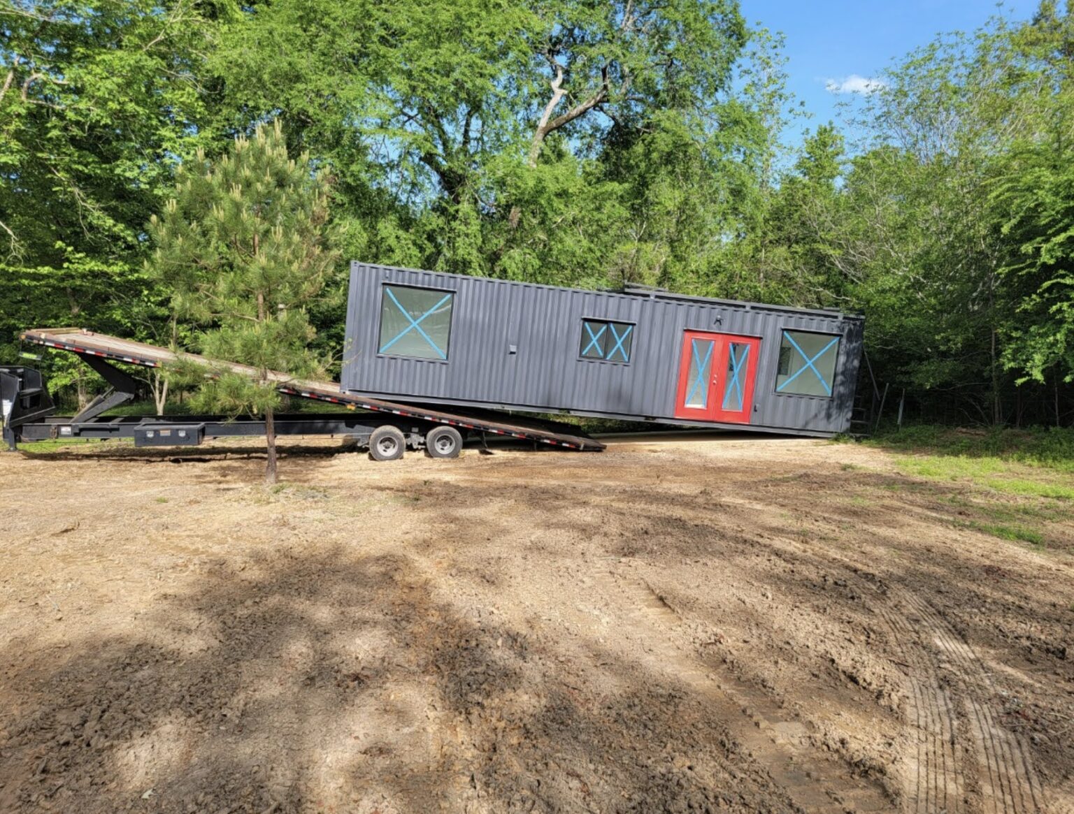 Buying a Container Home - Our Process - Bob's Containers / Bob's Containers