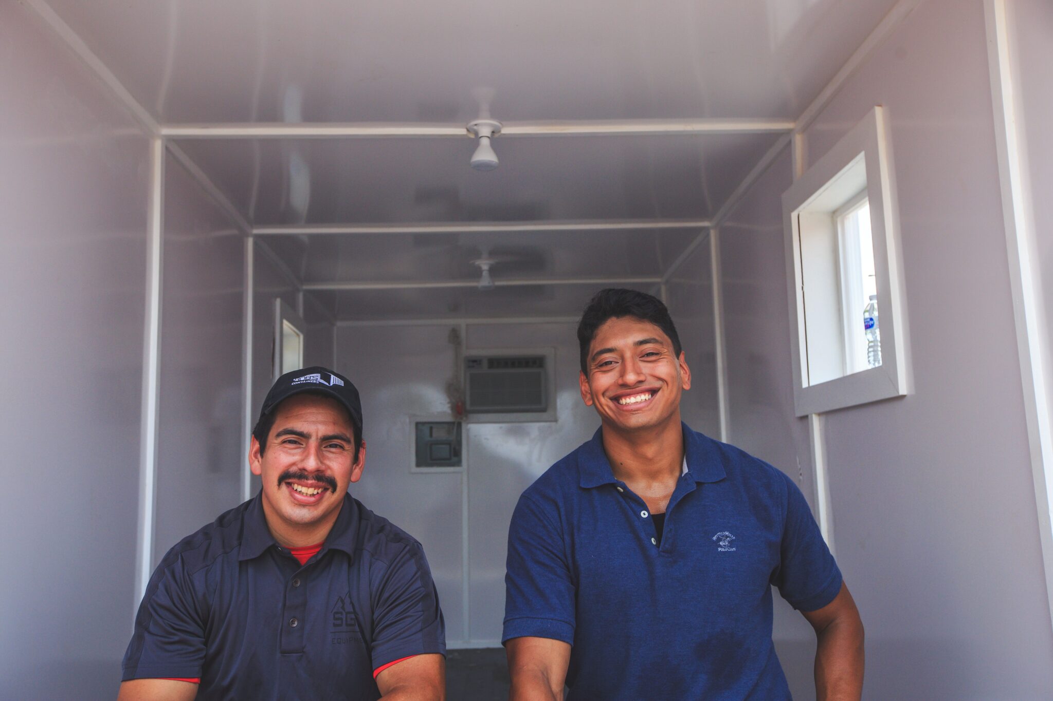 Shipping Container Company - About Us - Bob's Containers / Bob's Containers