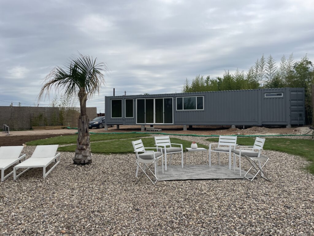 53 ft Container Home - The Redwood - Bob's Containers / Bob's Containers