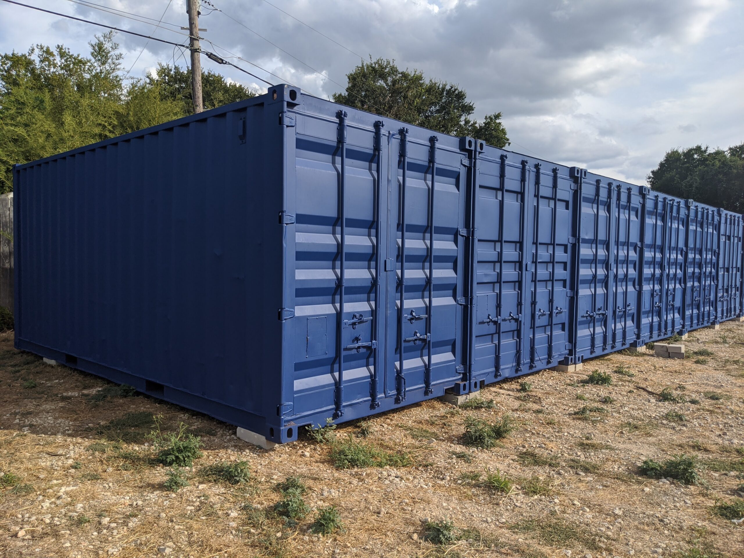 Container Self Storage Solutions - Shipping Containers - Bob's ...